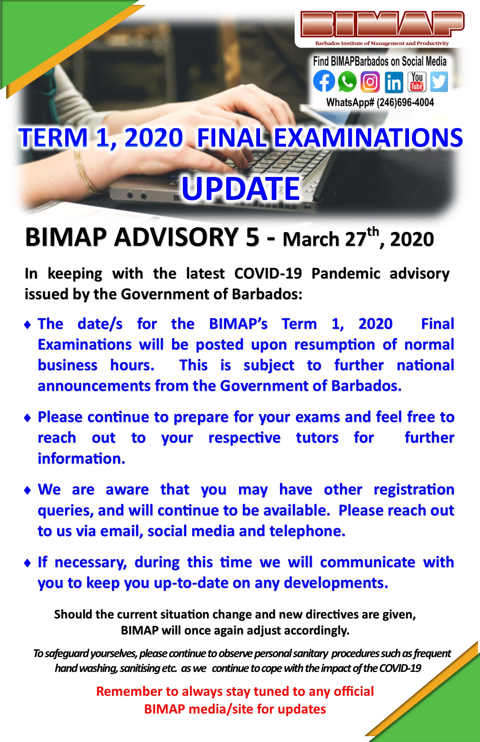 BIMAP e-Learning Environment